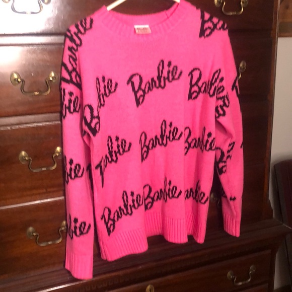 Sweaters | Barbie Sweater Rare | Poshmark